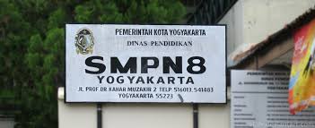 SMPN 8 Yogyakarta Raih Nilai UN SMP Tertinggi DIY